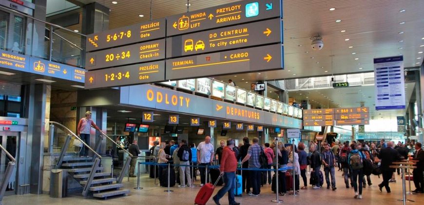 Lotnisko Balice W Krakowie Odloty I Przyloty Flightradars24 pl Lotnisko Balice W Krakowie Odloty I Przyloty Flightradars24 pl